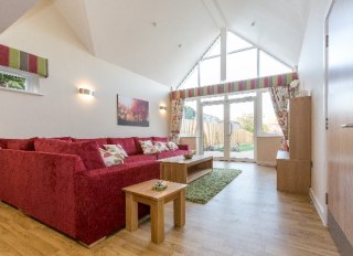 Emerson House care home, 22a Elmleigh Road, Mangotsfield, Bristol ...