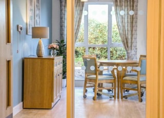 Glenholme Bispham Gardens care home, Ryscar Way, Bispham, Blackpool ...