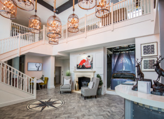 Stratton Court Care Home, Gloucester Road, Stratton, Cirencester ...