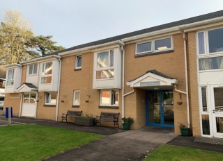 Woodroffe Benton House care home, Ifield Park, Rusper Road, Crawley ...