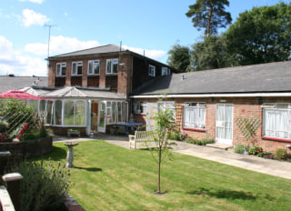 Ellwood Place Dementia Care Home, Ifield Park, Rusper Road, Crawley ...