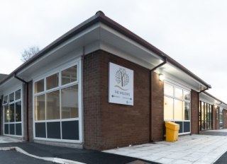 The Willows care home, Broad Lane, Rochdale, Greater Manchester OL16 4PP