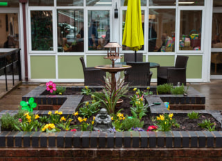 The Willows care home, Broad Lane, Rochdale, Greater Manchester OL16 4PP