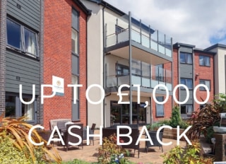 Telford Hall care home, Bryce Way, Lawley Village, Telford, Shropshire ...