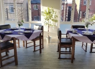 Rose Tree Care Home, Eastgate Bank, Mickley, Stocksfield ...