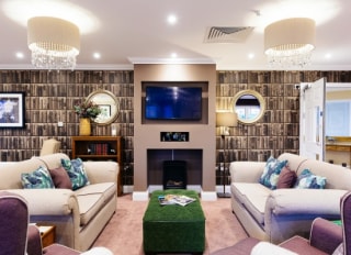 Barchester Trinity Manor Care Home, Bradford Road, Sherborne, Dorset ...