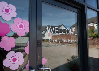 Cherry Tree House care home, 96 Creswell Road, Clowne, Chesterfield ...