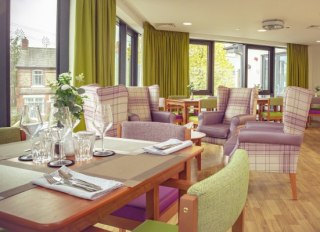 Bowfell House care home, 2 Brook Road, Urmston, Manchester, Greater ...