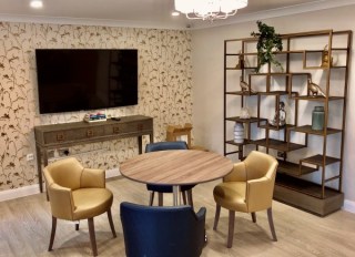 Portway House Specialist Care Centre care home, Newbury Lane, Oldbury ...