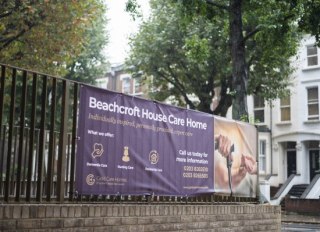 Beachcroft House Care Home, 111 Shirland Road, Maida Vale, London W9 ...