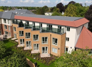 Brampton Manor care home, Fordham Road, Newmarket, Suffolk CB8 7AQ | 45 ...