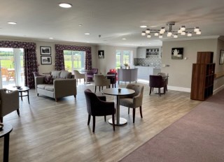 Alma Barn Lodge Care Home, Didcot Road, Harwell, Didcot, Oxfordshire ...