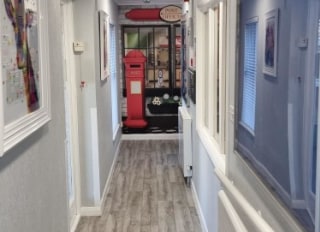 Prideaux Manor Nursing Home, 57-59 Victoria Road, Polegate, East Sussex ...