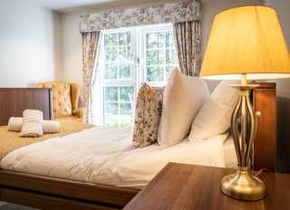 Oakeshott House care home, Springkerse Roundabout, Braehead, Stirling ...