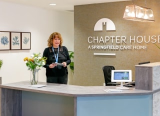 Chapter House Care Home, Keldgate, Beverley, East Riding of Yorkshire ...