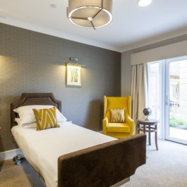 Charrington Manor Care Home, 1A Hobbs Close, West Byfleet, Surrey KT14 ...