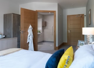 Valerian Court Care Home, The Broadway, Didcot, Oxfordshire OX11 8ET ...