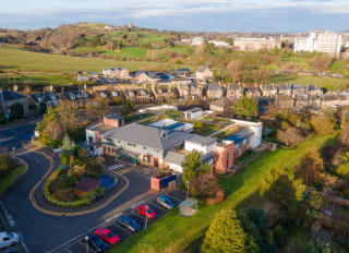 Liberton Brae care home, 81 Liberton Brae, Edinburgh, City of Edinburgh ...