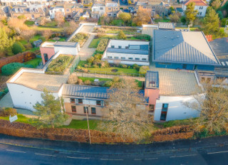 Liberton Brae care home, 81 Liberton Brae, Edinburgh, City of Edinburgh ...