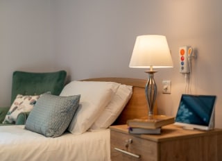 Surbitonian Gardens care home, Poppy Court, Warwick Grove, Surbiton ...