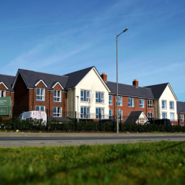 Chartwell House care home, 26 Draco Drive, Off Star Lane, Broadstairs ...