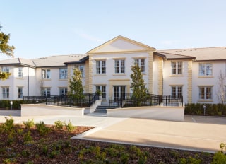 KYN Bickley care home, Bickley Park Road, Bromley, London BR1 2AZ | 33 ...