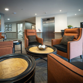 Stagenhoe Park care home, Stagenhoe Park, St Pauls Walden, Hitchin ...