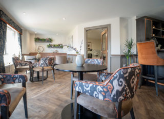 Hatfield Manor care home, Hatfield Avenue, Hatfield, Hertfordshire AL10 ...