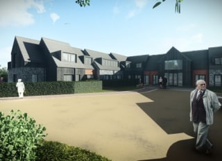 Norden House care home, Crookthorn Lane, Climping, Littlehampton, West ...