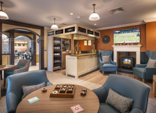 Signature at Caversham care home, 2 Willow View, Caversham, Reading ...