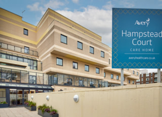Hampstead Court Care Home - Avery Collection, 48 Boundary Road, London NW8 0HJ | 19 Reviews