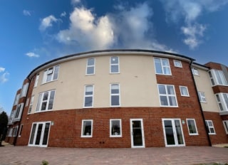 Watermead Rose Nursing Home, 514 Melton Road, Leicester, Leicestershire ...