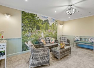 Sid Bailey care home, Knollbeck Lane, Brampton, Barnsley, South ...