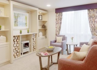 The Meadowcroft care home, 28 Springfield Drive, Tooting, London SW17 ...