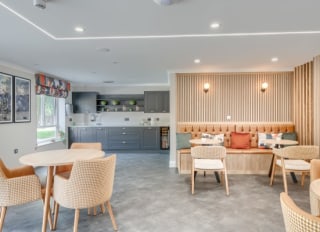 The Maples care home, Randlay Avenue, Randlay, Telford, Shropshire TF3 ...