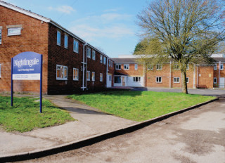 Nightingale Care and Nursing Home, 234 Caxton Street, Sunny Hill, Derby ...