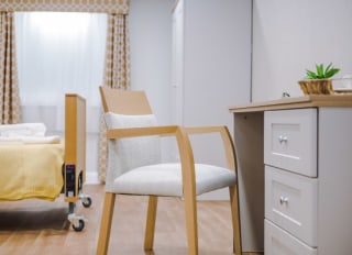 Windmill Lodge care home, Wilding's Lane, Lytham St Annes, Lancashire ...