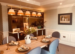 Sleaford Manor Care Homes, Waddington Road, Sleaford, Lincolnshire NG34 6AR