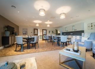 Trinity Manor care home, Shipston Road, Stratford-upon-Avon ...