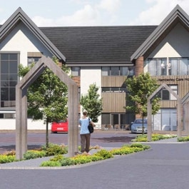 Templeton Place Care Home, Hurst Way, Southampton, Hampshire SO16 0AZ