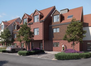 Leighton Rose Care Home, Hockliffe Road, Leighton Buzzard, Bedfordshire ...