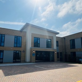 Sandmere Care Home, Seacole Way, Margate, Kent CT9 4PA