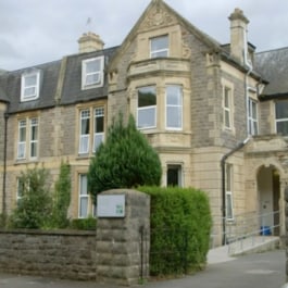 Tilsley House Care Home, 14-16 Clarence Road South, Weston-super-Mare ...