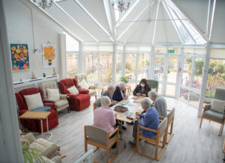 The James Hirons Care Home, 53 Lillington Road, Leamington Spa ...