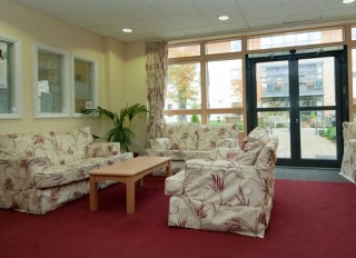 Heavers Court care home, 122/124 Selhurst Road, Selhurst, London SE25 ...