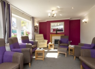 Birkenhead Court care home, Challis Street, Bidston, Birkenhead ...