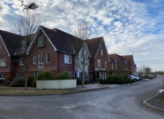 Barchester Rothsay Grange Care Home, Weyhill Road, Weyhill, Andover ...