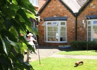 Lime Tree Court care home, Church Street, Twyford, Buckingham ...