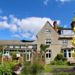 Bramley House care home, Castle Street, Mere, Warminster, Wiltshire ...