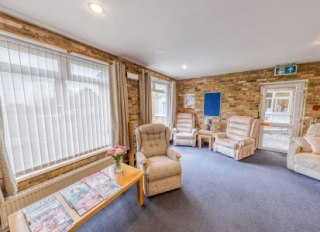Alde House care home, Church Road, Penn, High Wycombe, Buckinghamshire ...